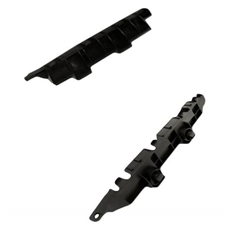 Replacement Vs Id0078aa0434c00 Front Driver And Passenger Side Bumper