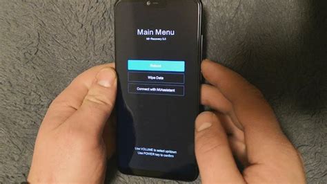 Steps To Quickly Reset Cara Every Xiaomi Smartphone Dunia Games