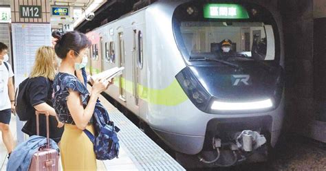 台鐵出招軋高鐵！搶攻西部幹線旅客 增班北中直達車 生活 Ctwant