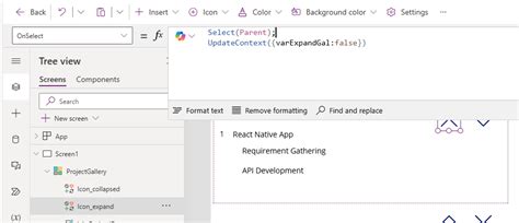 How To Use Powerapps Nested Gallery With Examples Softree Technology
