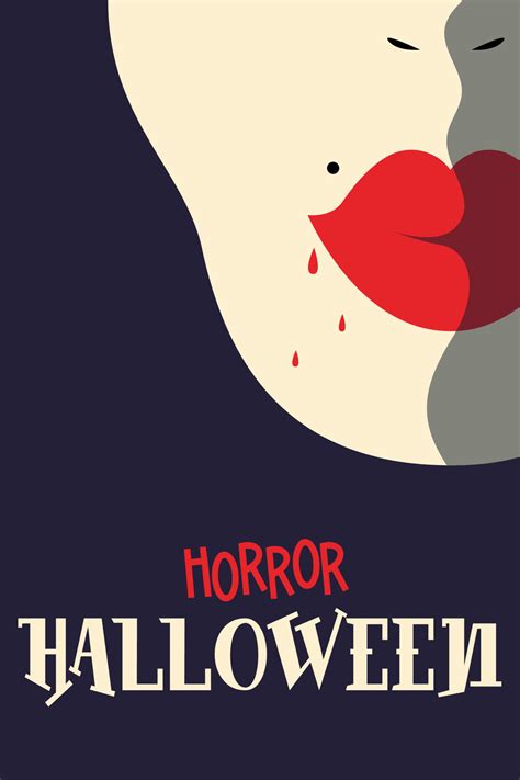 Original Halloween Movie Poster