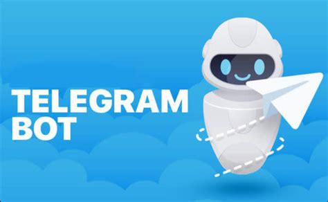Create A Telegram Custom Bots By Zikydev Fiverr
