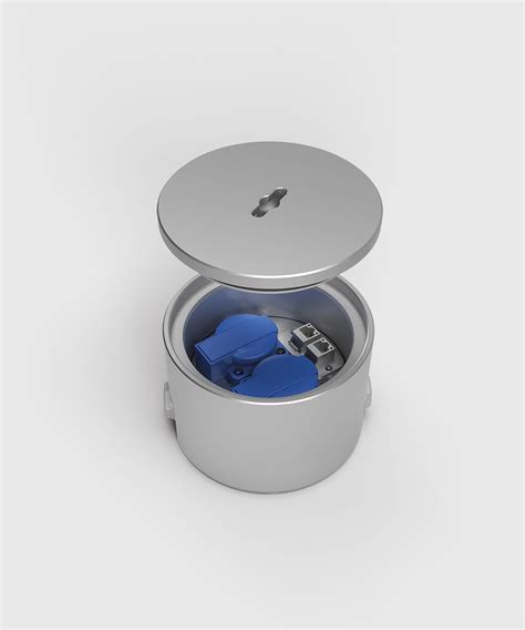 7002a Floor Socket English Bs Bodensteckdosen Systemtechnik