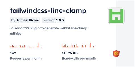 Tailwindcss Line Clamp Cdn By Jsdelivr A Cdn For Npm And Github