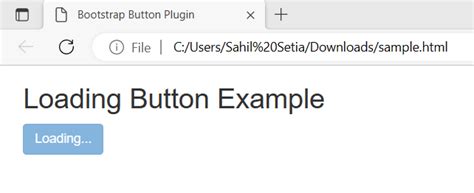 Bootstrap Button Plugin Naukri Code 360