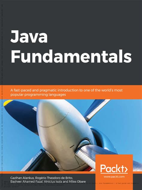 2019 Javafundamentals Pdf Java Software Platform Java Virtual Machine