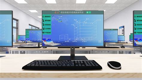 网络综合布线实训室vr综合布线实训室