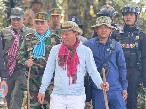 ឯកឧត្តម វ៉ី សំណាង អភិបាលខេត្ត ព័ត៌មាន ខេត្តតាកែវ