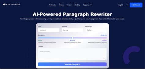 Ai Powered Paragraph Rewriter Effortlessly Rephrase And Improve Your Content