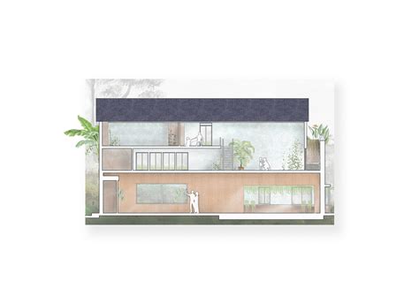 Section Render On Behance