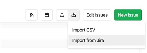 Jira · Import · Project · User · Help · Gitlab