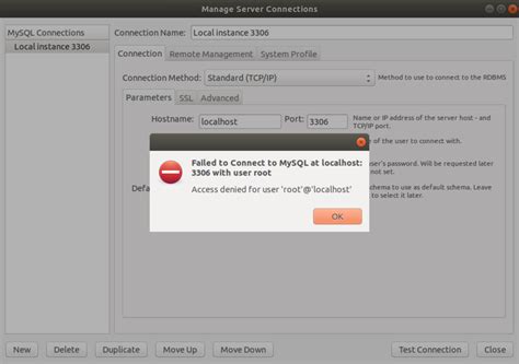 无法使用用户root连接到localhost3306上的mysql大数据知识库