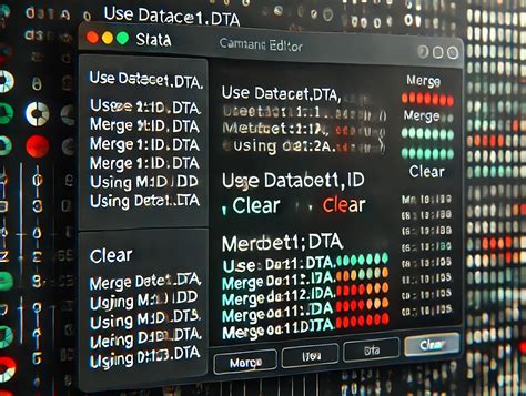 Guide On Data Merging Or Combining Datasets In Stata By Dr Imtiaz