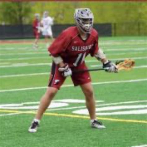 Anthony Pavones Lacrosse Recruiting Profile