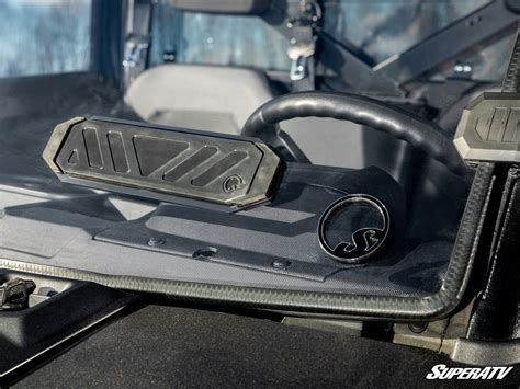 Polaris Ranger Xp 570 Vented Full Windshield