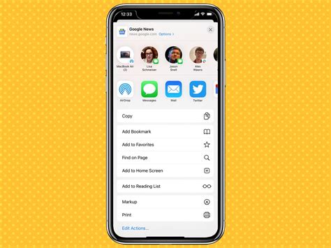 How To Use The New Tab Bar In Ios 15 Safari Toms Guide
