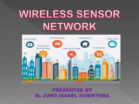 Sensor Network Platforms And Tools Pptx
