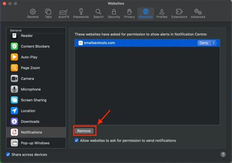 How To Turn Off Safari Notifications On Mac 2024 Guide Beebom