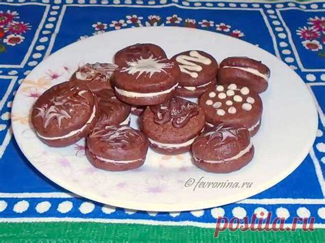 Немецкое кофейное печенье Шоколадные талеры со вкусом кофе Простой ПЕЧЕНЬКИ 2 Постила