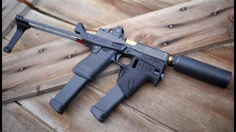 Anyone With Glock PCC Chassis Systems Pistol Caliber Carbine Brian Enos S Forums Maku Mozo