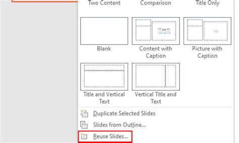How To Merge Two Or Multiple Powerpoint Presentations My Microsoft Office Tips