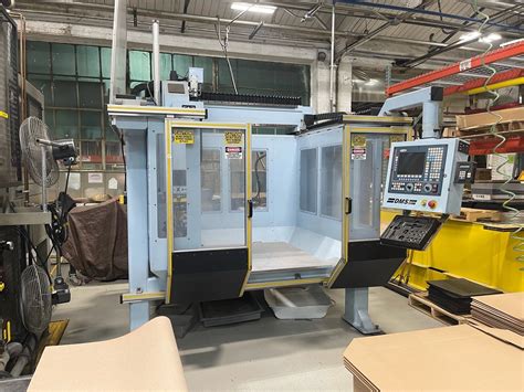 Used 2006 Dms 505 4 4 30 S Used 5 Axis Cnc Routers 203095 Plastimach Corp