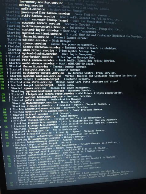 I Tried Installing Fedora For The First Time But I Got Stuck On This Screen Rfedora