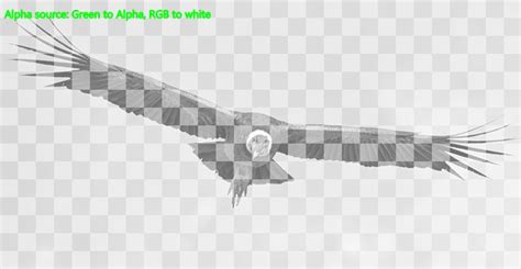 Java Draw Grayscale Image To Another Bufferedimages Alpha Band Using