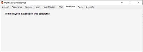fluidsynth install on windows 10 openmusic ircam forum