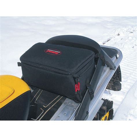 Snobunje Tunnel Bag For Long Track Models 1036 Dennis Kirk