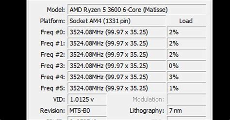 Core Temp Cpu Readings Album On Imgur