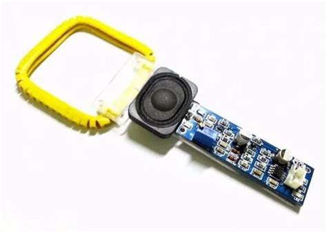 Metal Detector Sensor At Best Price In Bengaluru By Electromegamart ID