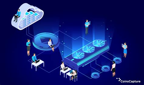 Ethereum Cloud Mining Its Profitable Approach Coinscapture