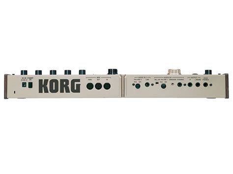 Korg MicroKORG MK1