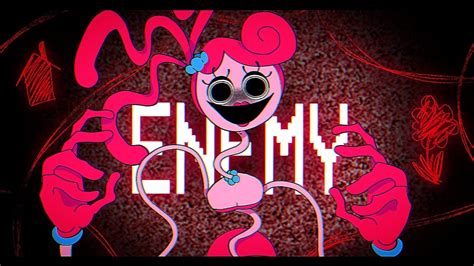 Enemy Poppy Playtime Chapter Youtube