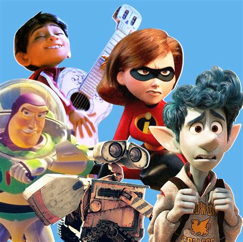 Underrated Pixar Movies 60 Photos Moonagedaydream Film
