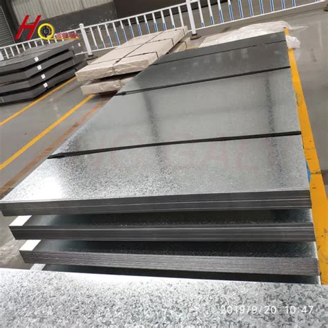 05mm 075mm 1mm 12mm 15mm 18mm 20mm Hot Dip Galvanized Sheet Cold