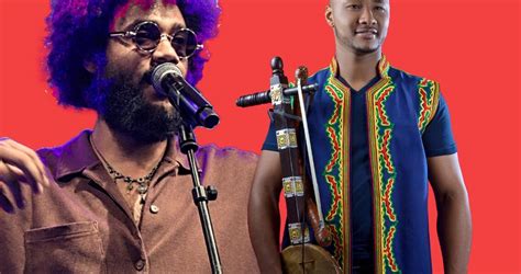 Aziz Ozouss En Luna Maki Eerste Residentie Musica Mundo