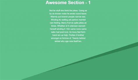 15 Bootstrap Horizontal Divider Examples Onaircode