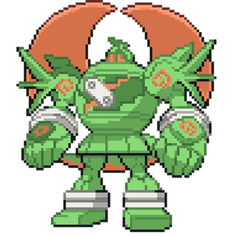 Fusions But With A Twist Golurk Edition Fandom