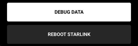 Ways To Reboot Your Starlink Internet Starlink Hardware