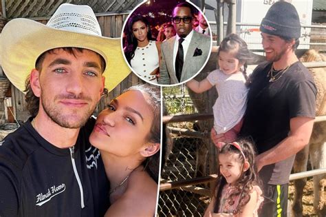 Cassie Ventura Da A Luz A Su Tercer Hijo Tras Testificar Intriper