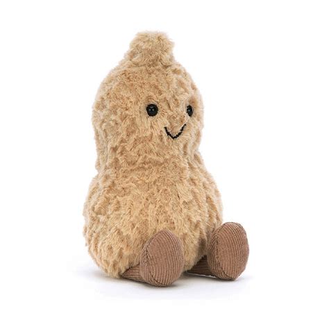 Jellycat Amuseable Peanut Quest Ts Ltd