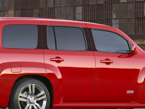 Chevrolet Hhr 2006 2010 Pillar Post Cover Diy Door Cover Kit Rvinyl