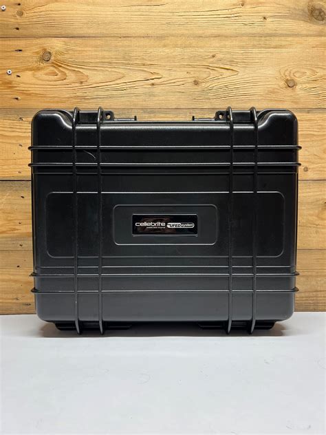 Cellebrite Mobile Digital Data Extraction Ufed System