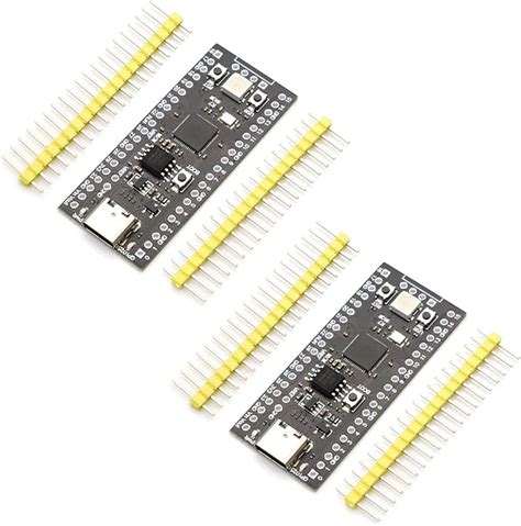 Yd Rp2040 Raspberry Pi Core Board Xtvtx 2 Pcs Yd Rp2040 Module Low Power High Performance Type C