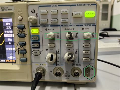 示波器学习示波器csdn Csdn博客