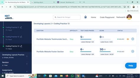 Yashwanth Vanapalli On Linkedin Day 17 30daysofcodingchallange Today I Have Completed Coding