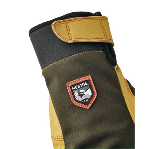 Hestra Ergo Grip Active Gloves Vertical Addiction
