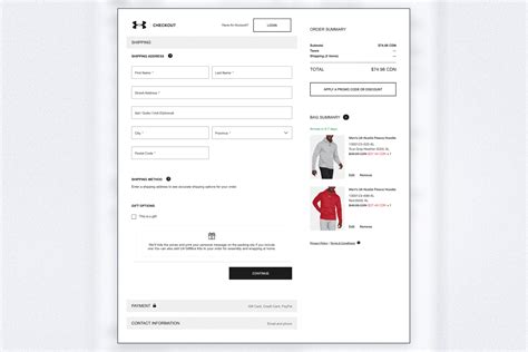 13 Ecommerce Checkout Best Practices To Follow For More Sales